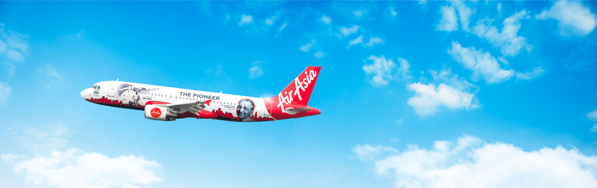 AirAsia India – Partner Registration and Login Portal