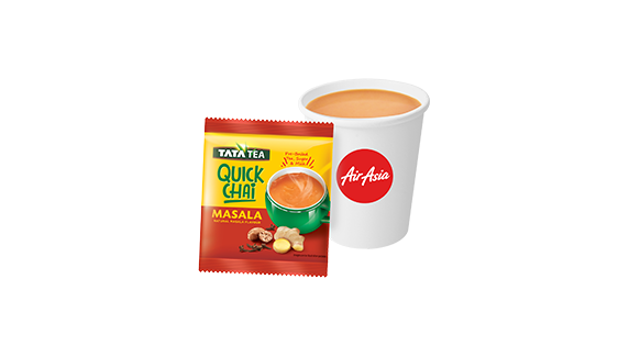 AirAsia India - Pre-book Your In-flight Meals