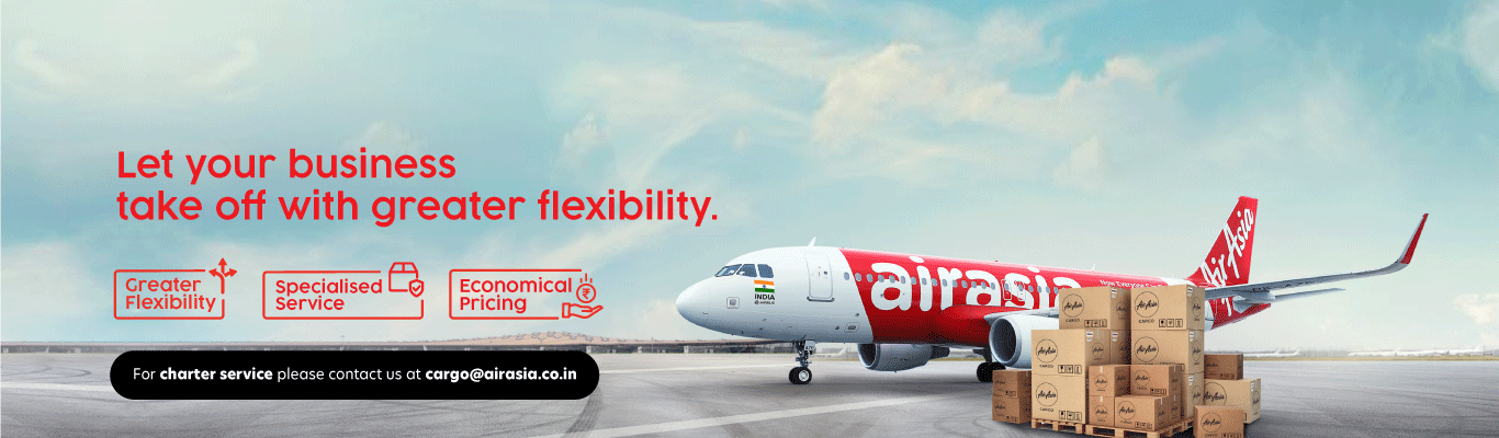 AirAsia India Cargo